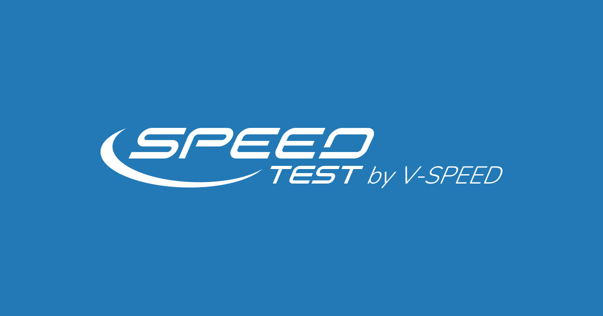 Speed Test - Broadband Internet Speed Check - speedtest.ph